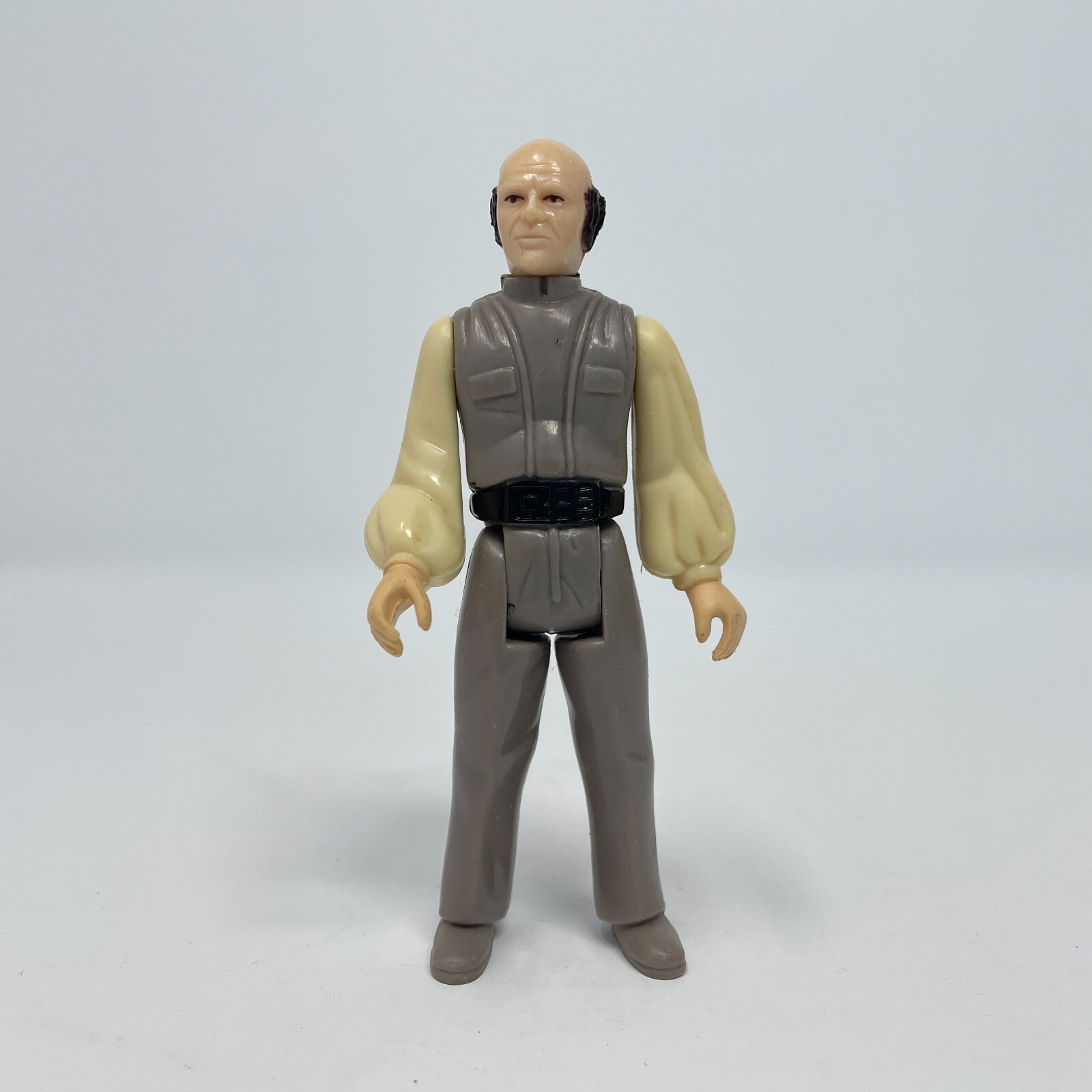 VTG Star Wars Lobot Action Figure Kenner Hong Kong Empire Strikes Back ...