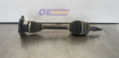 15 GMC YUKON DENALI XL CV AXLE SHAFT FRONT DRIVER 6.2L L86 4X4 4WD ...