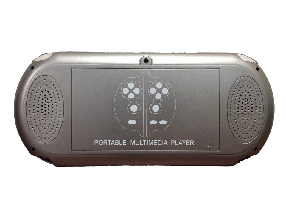 X12 PLUS Game Console Handheld 1000+ Classic Games Portable Player 7 ...