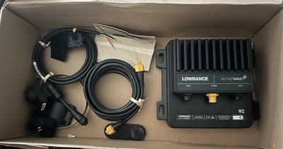 Lowrance Active Target 1 Control Module Box | eBay