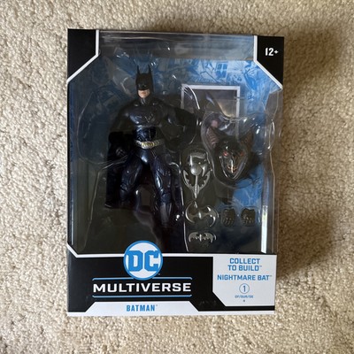 McFarlane DC Multiverse Batman (Batman Forever) 7in Build-A Figure | eBay