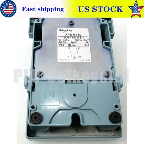 NEW Schneider XPE-M110 XPEM110 Foot Switch 1PC IN BOX | eBay