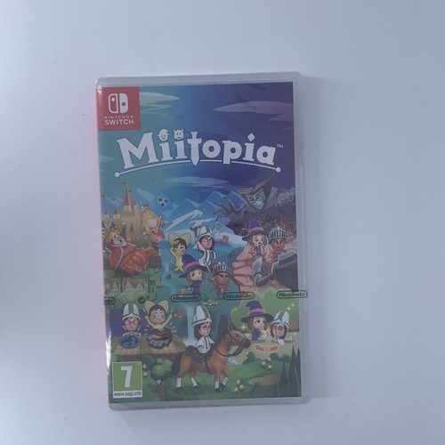 Miitopia Switch Neuf FR | eBay