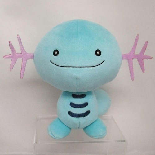 Pokemon ALL STAR COLLECTION Wooper Stuffed Toy S Size Pocket Monster ...