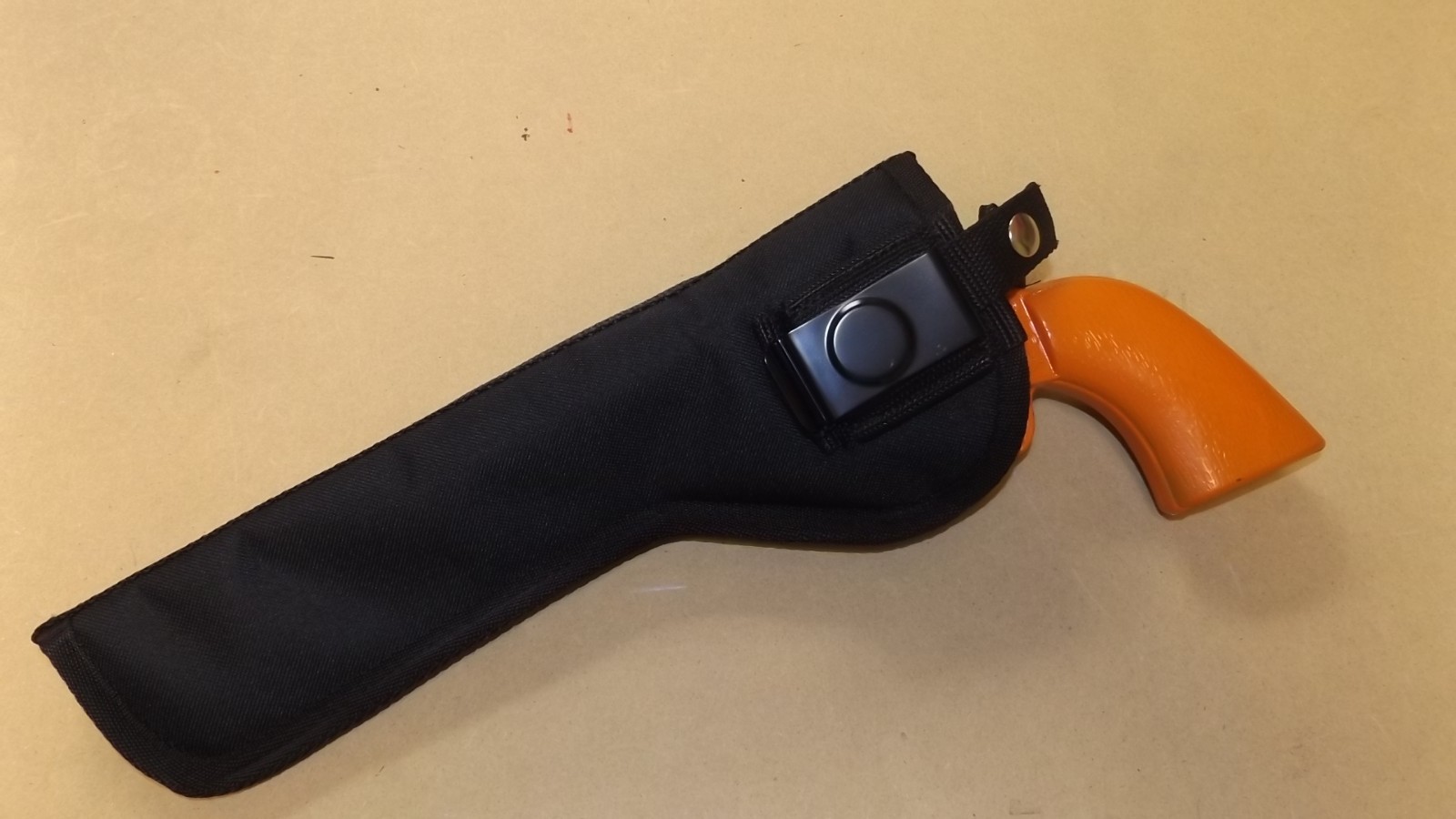 Black RIGHT Hand Belt Holster COLT BUNTLINE SCOUT .22 Magnum w/ 9-1/2 ...