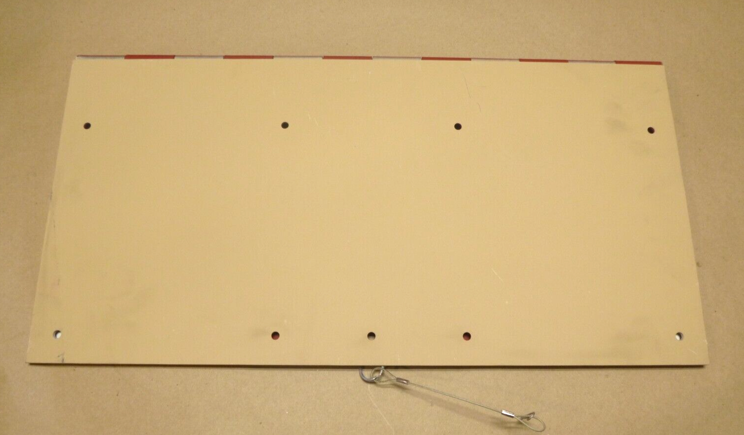 USGI Military M997 Humvee MRAP 24" x 24" Hinged Folding Red Cross ...