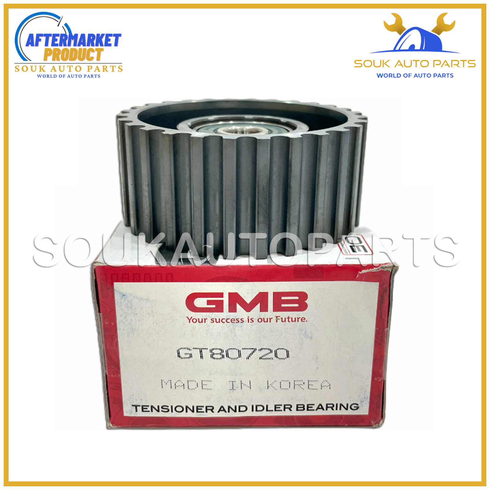 13503-54030 TIMING BELT IDLER SUB ASSY 2L-TE 3L 5L 2L-T For Toyota ...