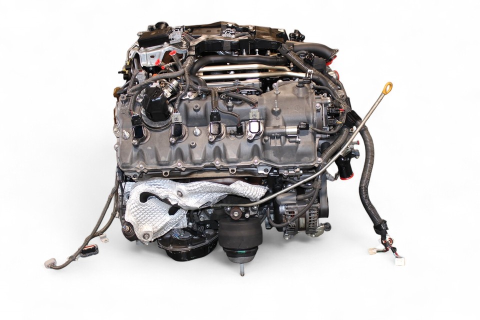 2007 2008 Lexus LS460 4.6L V8 Engine JDM 1ur-fse 1urfse #2 *Free ...