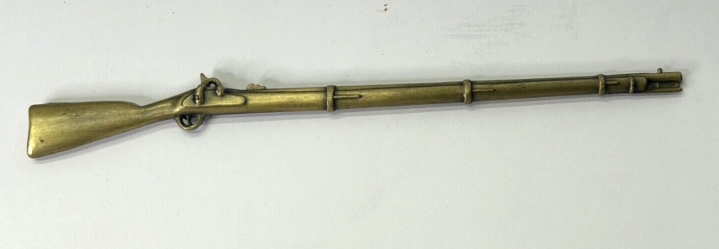 1861 Rifle Musket Brass Display | eBay