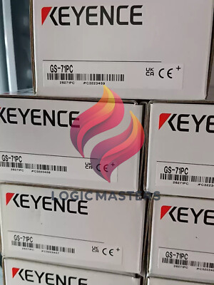 1PCS NEW KEYENCE GS-71PC | eBay