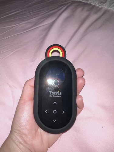 Original Travis the Translator- Multi Languages - Wifi | eBay