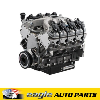 Chev Performance CT525 Circle Track Performance Crate Engine 6.2L LS3 ...