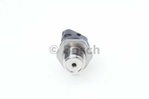 6.7L Dodge Cummins 07-12 Fuel Rail Pressure Sensor - GENUINE BOSCH ...