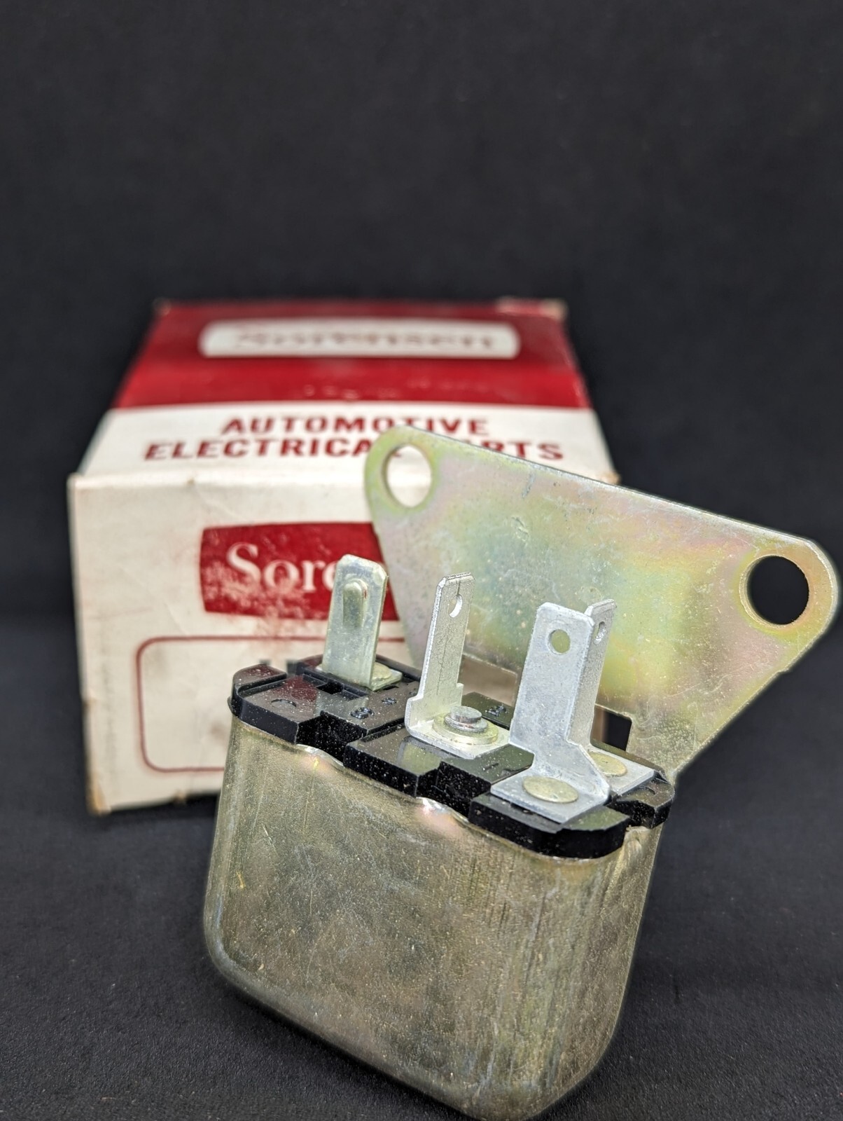 1968 73 Pontiac Firebird Tempest Gto Lemans Grand Prix Horn Relay