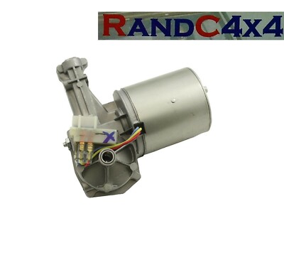 Land Rover Defender Front Windscreen Wiper Motor & Park Switch 1983 ...