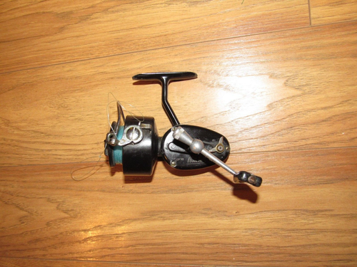Mitchell 300 Spinning Reel Right Handed Made In France | eBay