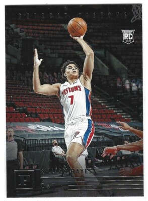 KILLIAN HAYES 2020-21 CHRONICLES PANINI ROOKIE PISTONS G1 | eBay