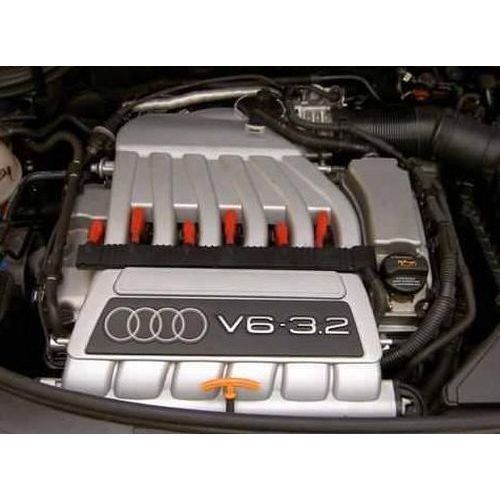 2005 Audi A3 8P 3,2 V6 R32 BDB Motor 250 PS | eBay