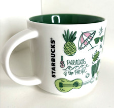 Been There – Puerto Rico – Starbucks Mugs