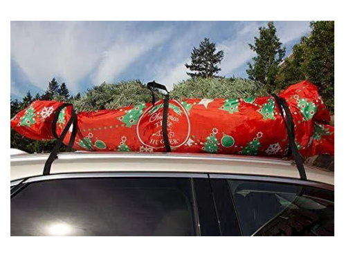 Lot of (2) Kirk Christmas Tree Hugger Durable Nylon for years of use ...