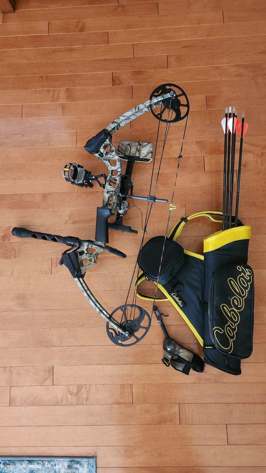 Mathews Mission Craze Compound Bow - RH | eBay