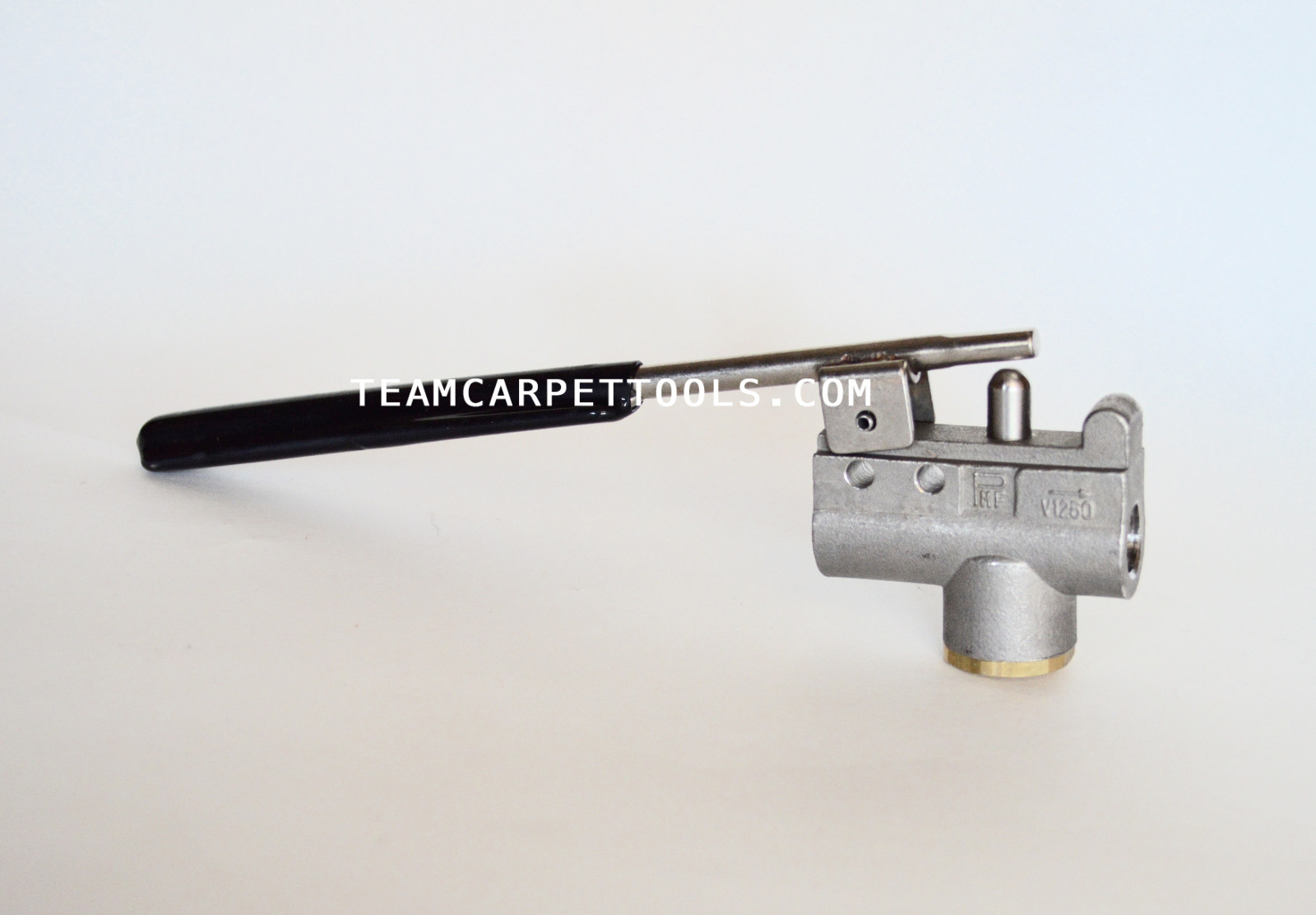 PMF Carpet Cleaning Wand Straight Valve Stainless Steel V1250 PSI Made ...