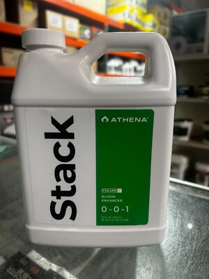 Athena Stack 1 Quart 32Oz. ( 0-0-1 ) | eBay