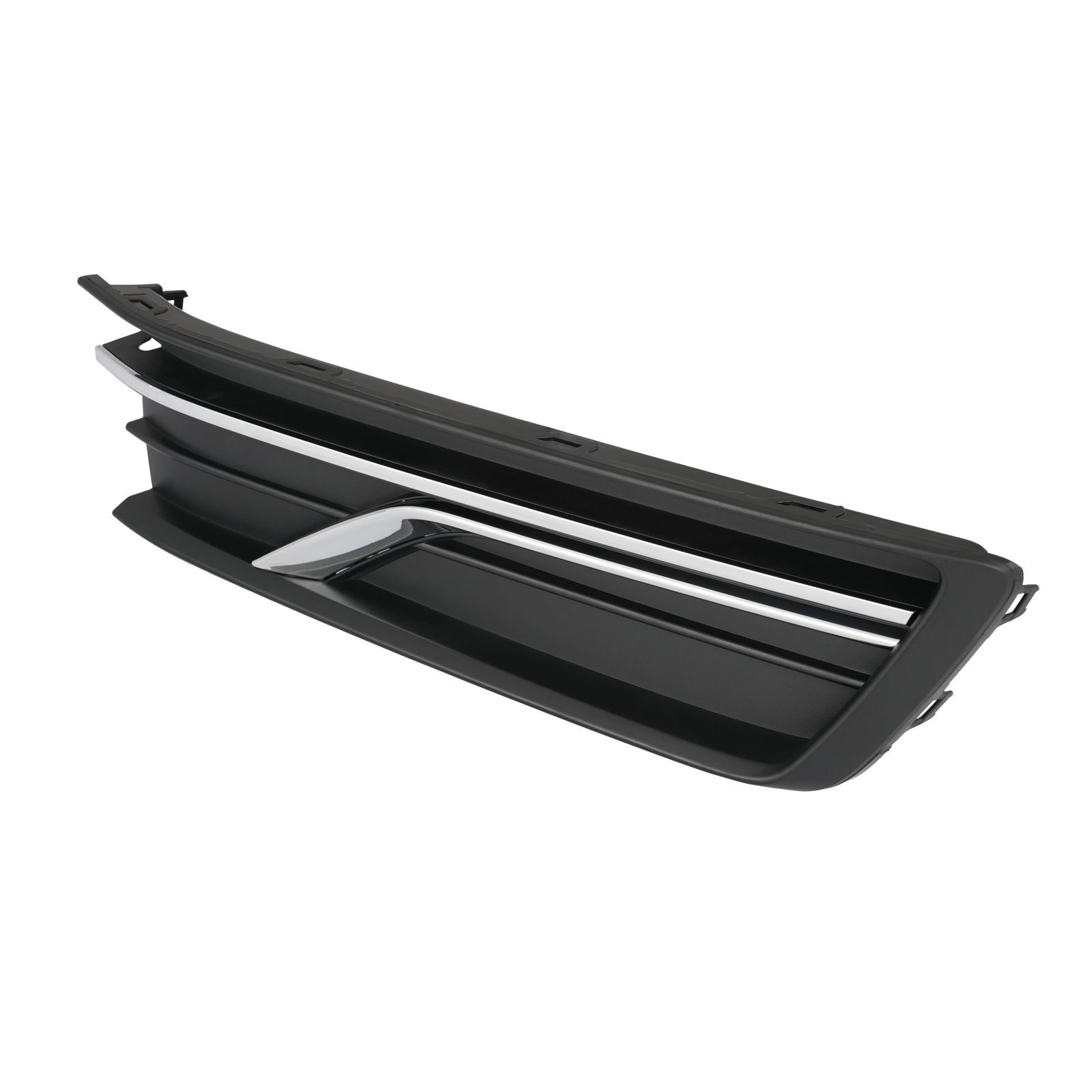 For 2016-19 Volkswagen Passat Front Bumper Lower Fog Light Cover ...