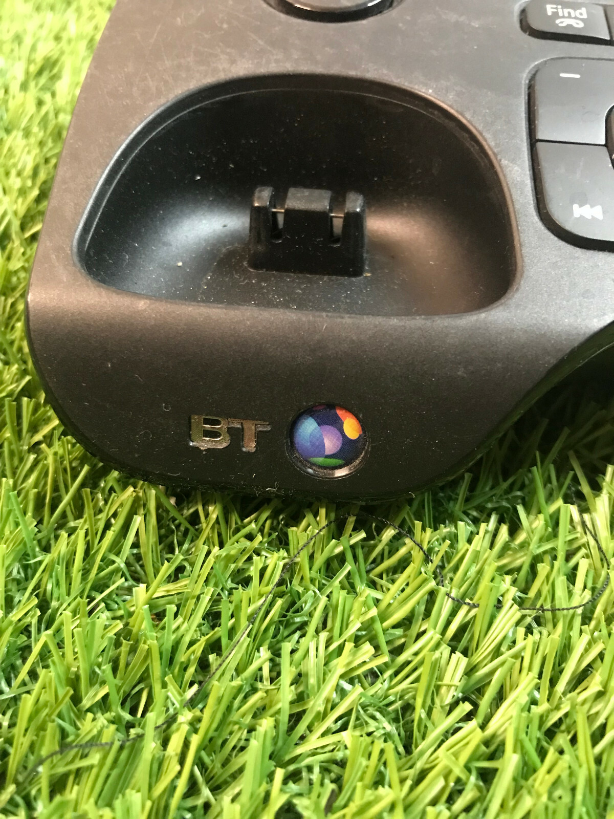 BT 6600 Bt6600 Nuisance Call Bloker Cordless Phone With Answering ...