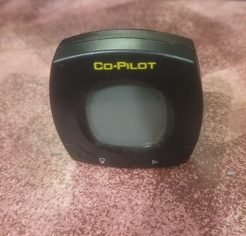 PNI Co-Pilot Handheld Digital Compass & Alarm Clock • Phone-free Bugout ...