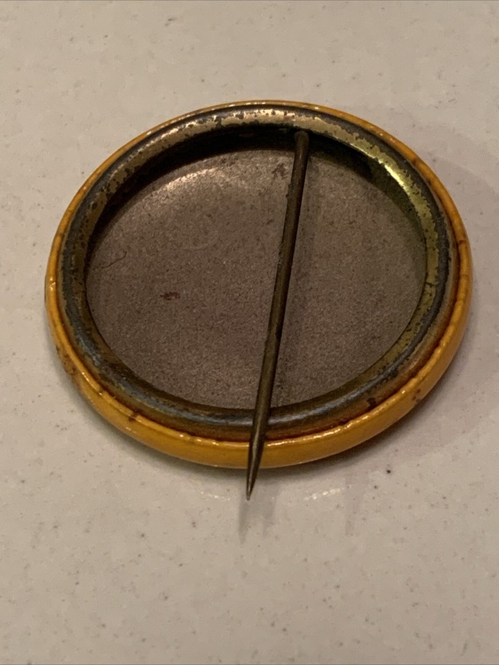 Vintage 1950’s Washington Redskins 1.25” Football Pin | eBay