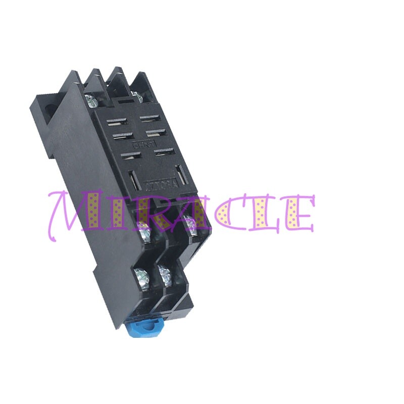 10PC New for Chint CZT08A-02 Relay Base | eBay