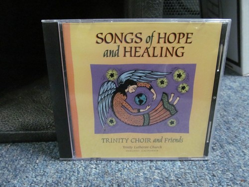 Trinity Choir and Friends - Songs of Hope and Healing - CD | eBay