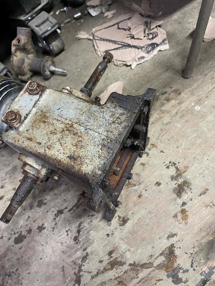 Vintage Cushman Scooter Engine Motor – Core / Parts – Untested – As Is ...