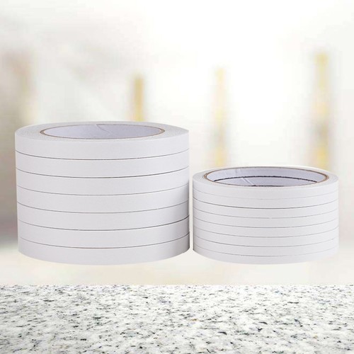 6 PCS Double Stick Tape Crafting Double-sided Adhesive Office Supplies ...
