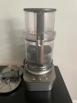 Electrolux food processor Bigger Better Than a ROBO Coupe R2 | eBay