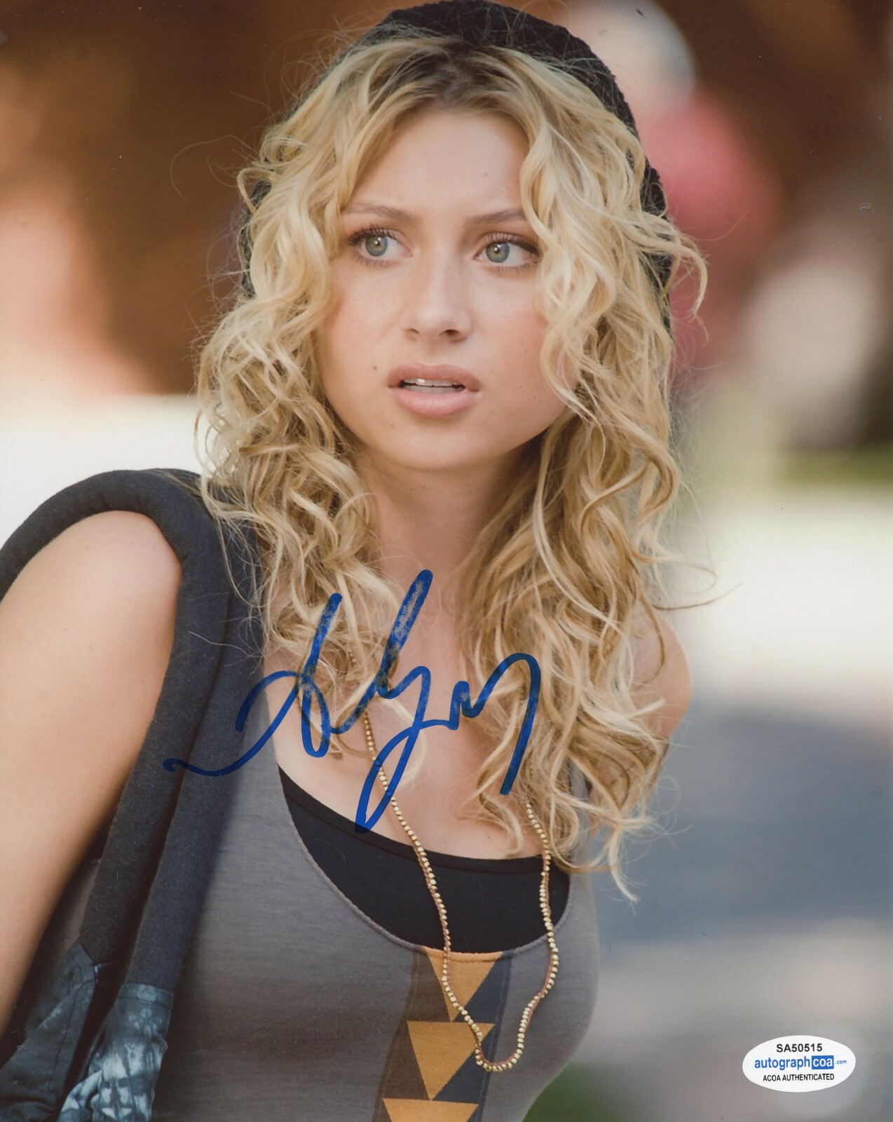 Aly Michalka Body Easy A