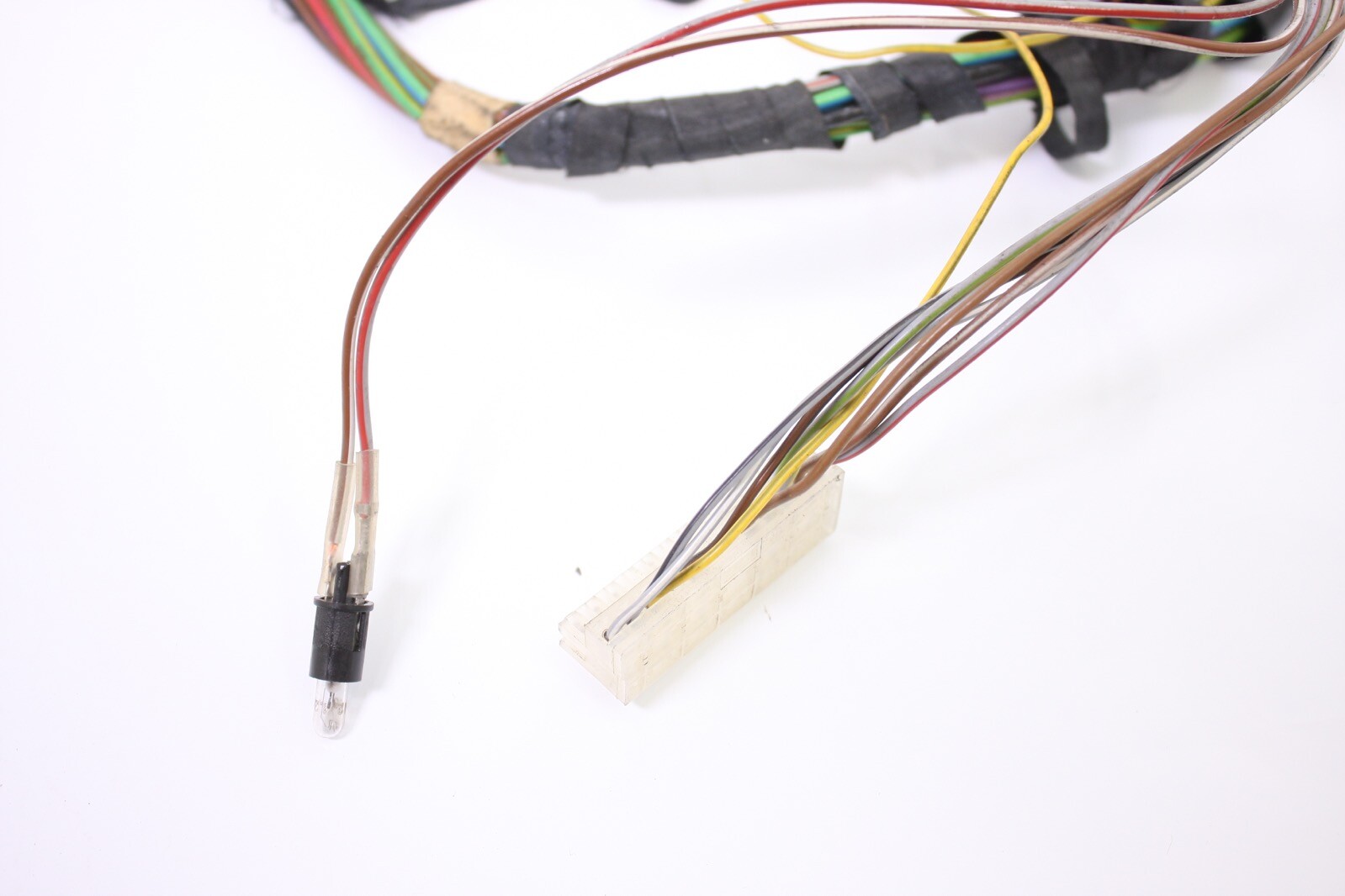 BMW E30 325e 325i 325ix M3 (10/1986 to 09/1987) OEM Dashboard Wiring ...