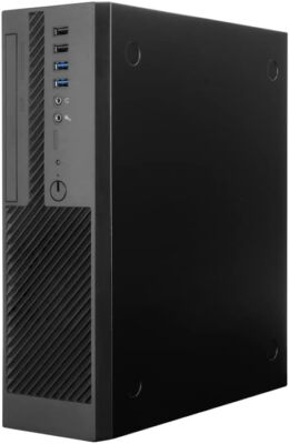 IN WIN CK722.FF300TB3 CK Series CK722 - USFF - micro ATX 300 Watt ...