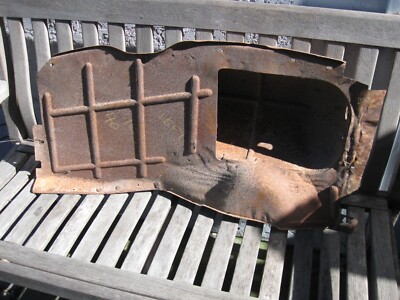 1940 Packard 110-6cyl L/H Inner fender panel. | eBay