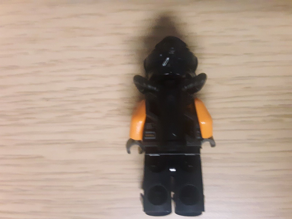Lego 71756 Ninjago Scuba Cole minifigure Seabound from Hydro Bounty ...