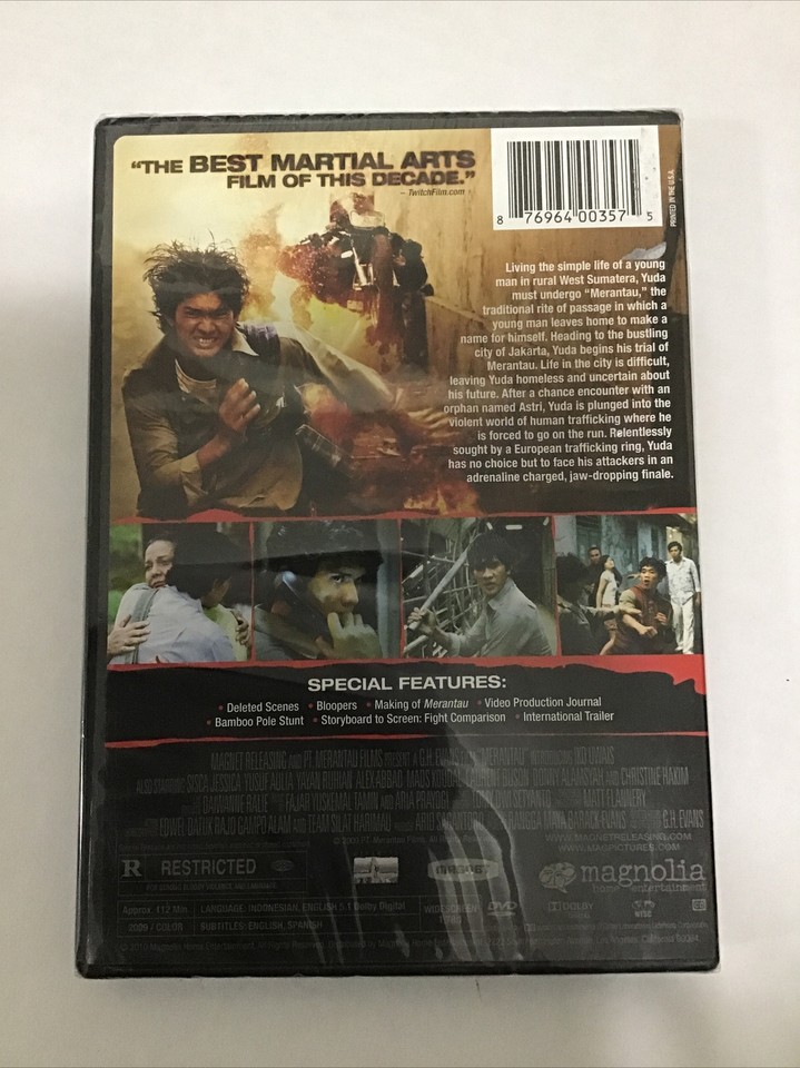 Merantau (DVD, 2010) 876964003575| eBay