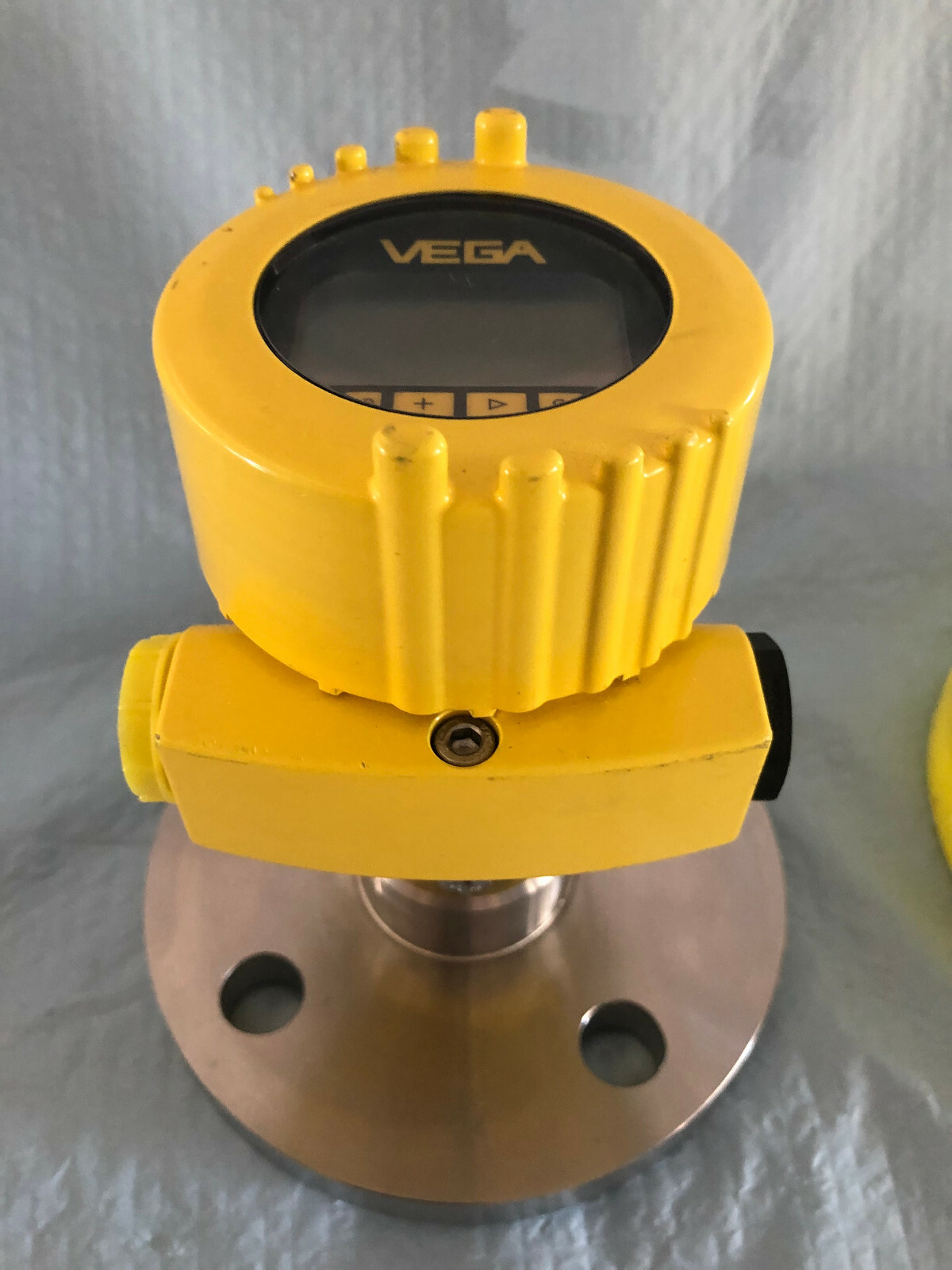 VEGABAR 82 4-20mA HART B82.10A8DAGCEHXA 0-0.4bar (0-40kPa) DN40 ...