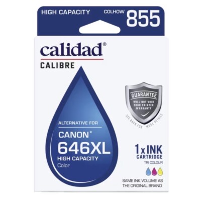 CANON* CL646 XL Tri Colour alternative | eBay Australia