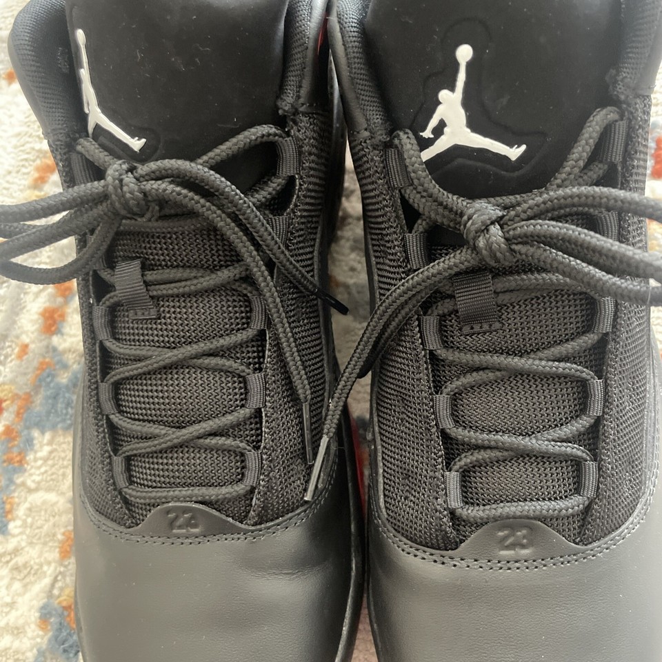 Nike Air Jordan Size 11 Jordan Max Aura 2 Bred | eBay