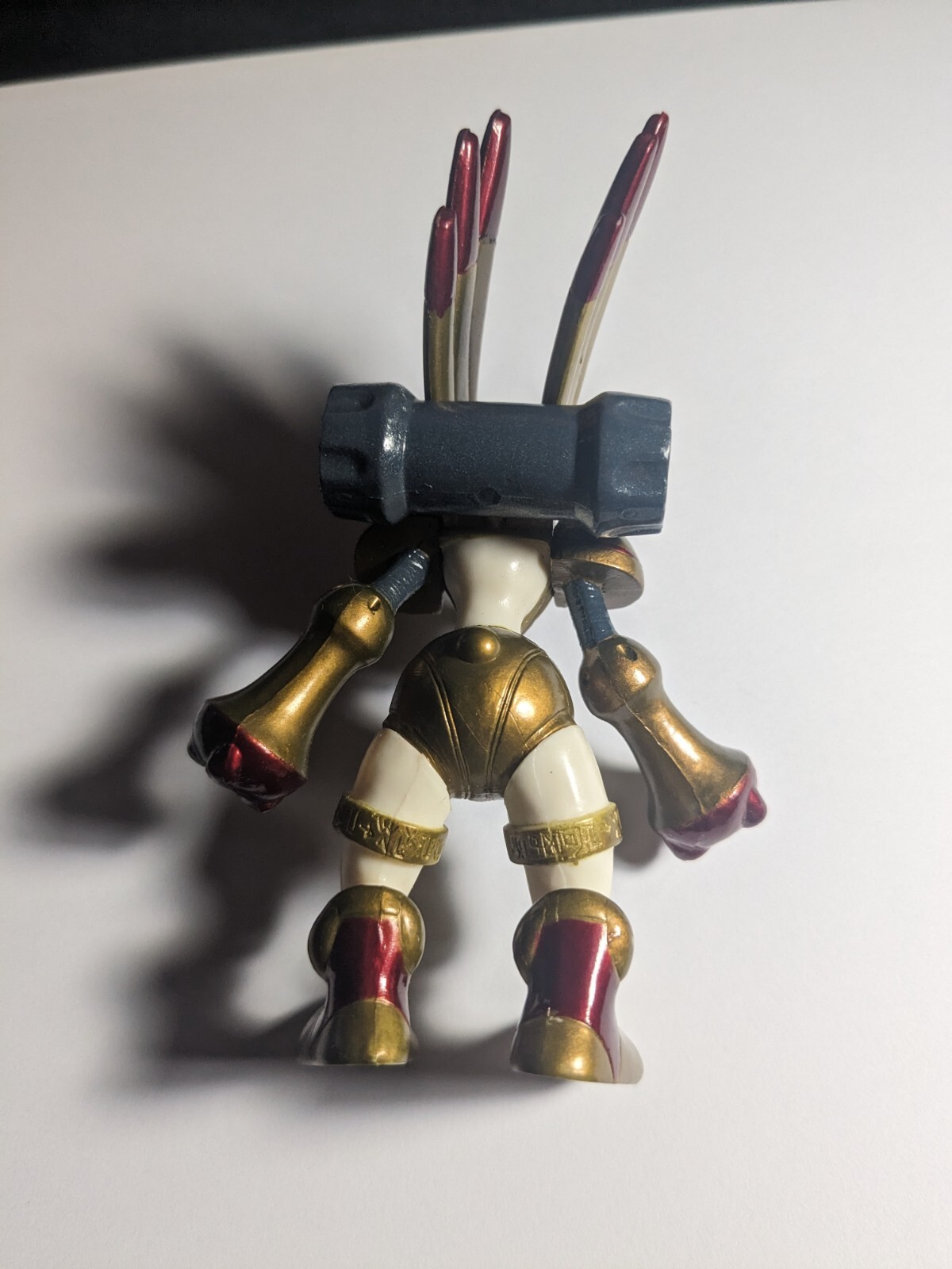 Rapidmon from Miracle Four Digi-Set DIGIMON Digital Monsters Gold ...
