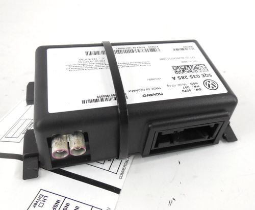 2017 17 Volkswagen Golf GTI Telematics Communication Control Module OEM ...