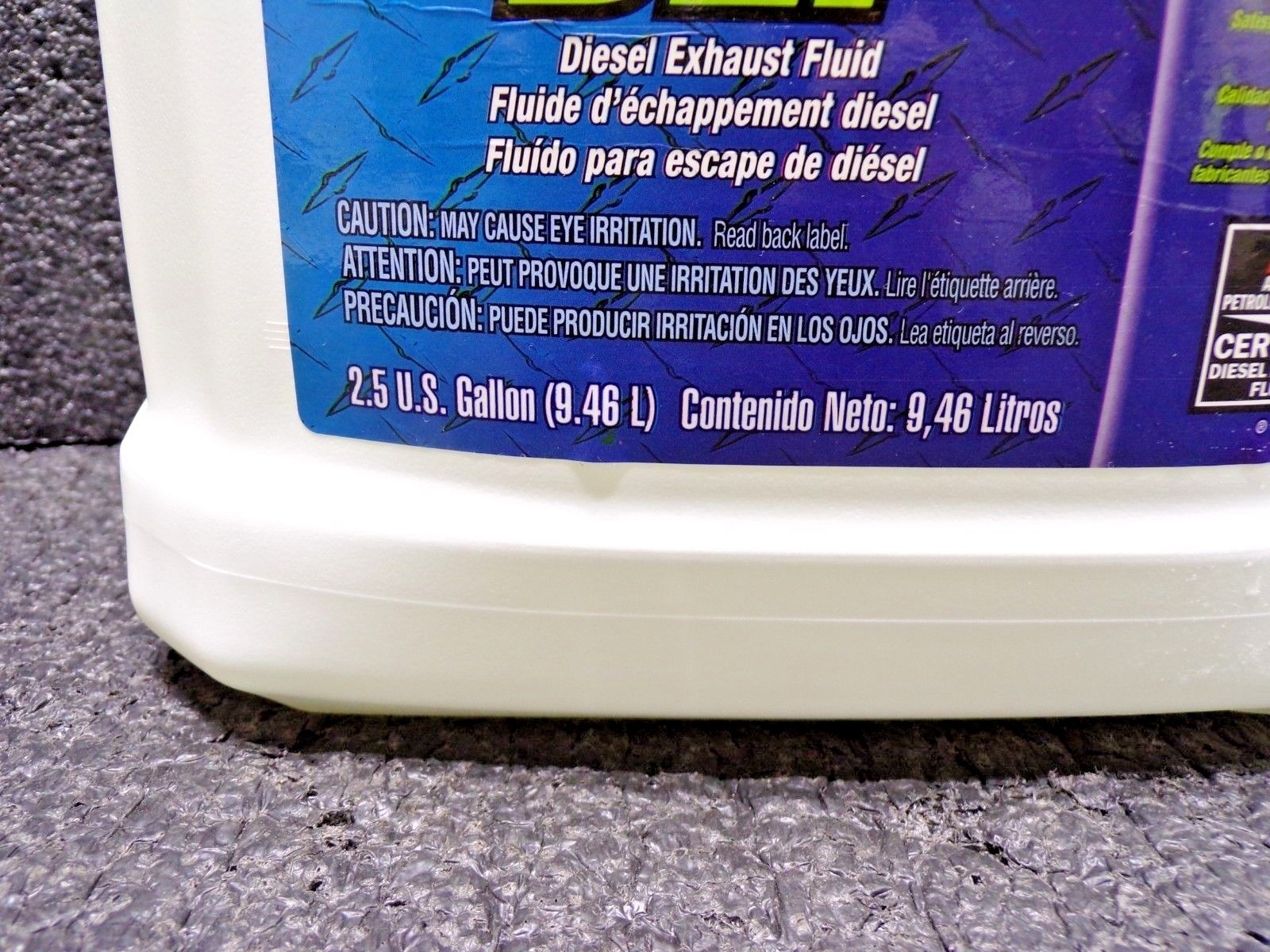 Valvoline 729566 - Diesel Exhaust Fluid (DEF) for sale online | eBay