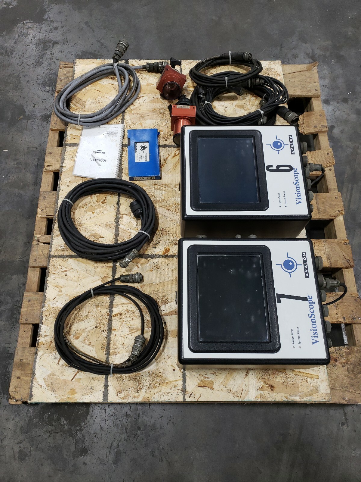 Avalon Injection Mold Watcher VisionScope Camera #654CGE45PR6 | eBay