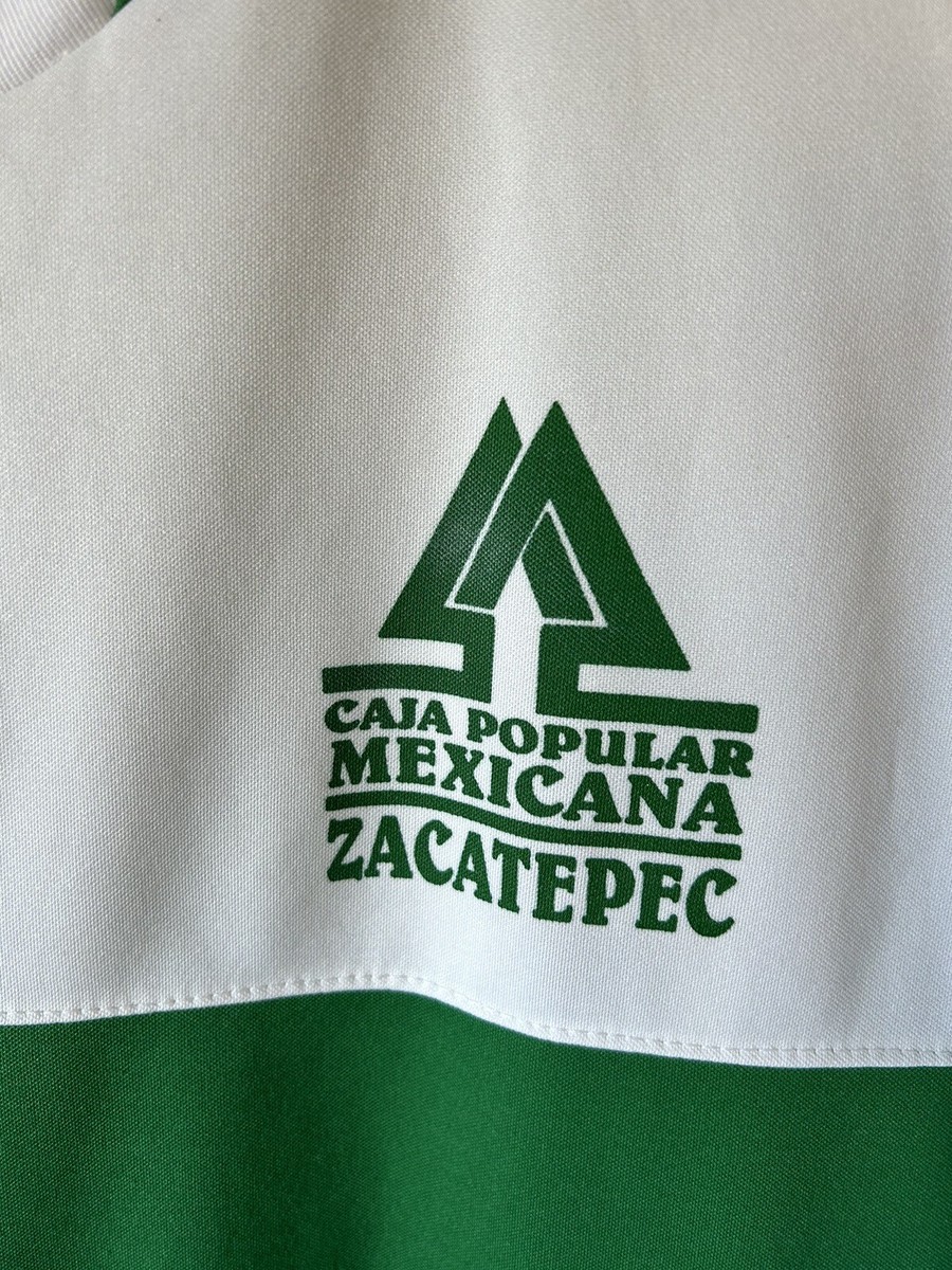 Zacatepec Logo Joseph Akrong Suffers Heavy Defeat With Zacatepec In